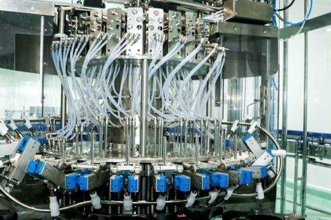 Filling Systems | McMackin Technical Services